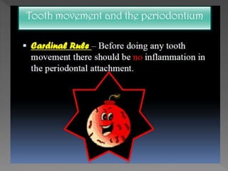 PERIO – ORTHO RELATIONSHIP.pptx