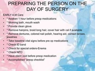 PERIOPERATIVE- | PPTX