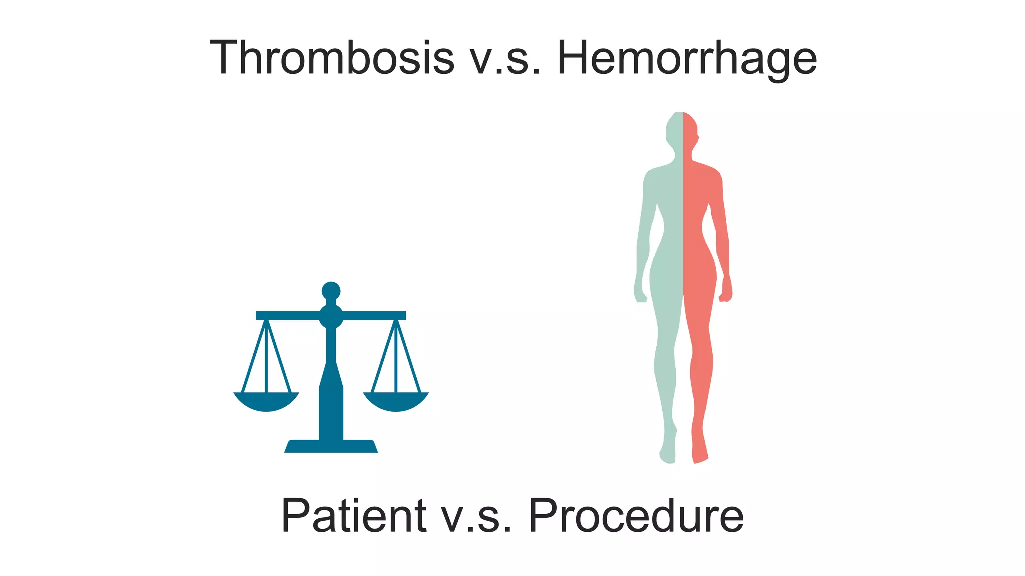 Perioperative anticoagulant management | PPTX