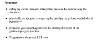 Perioperative Aspiration & Rapod sequence intubation | PPT
