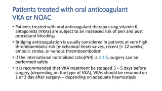 Perioperative cardiovascular assessment of patients undergoing ...