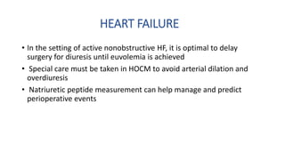 Perioperative cardiovascular assessment of patients undergoing ...