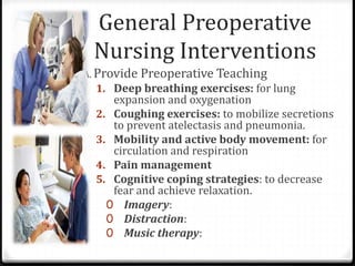 Perioperative care , perioperative nursing care | PPTX