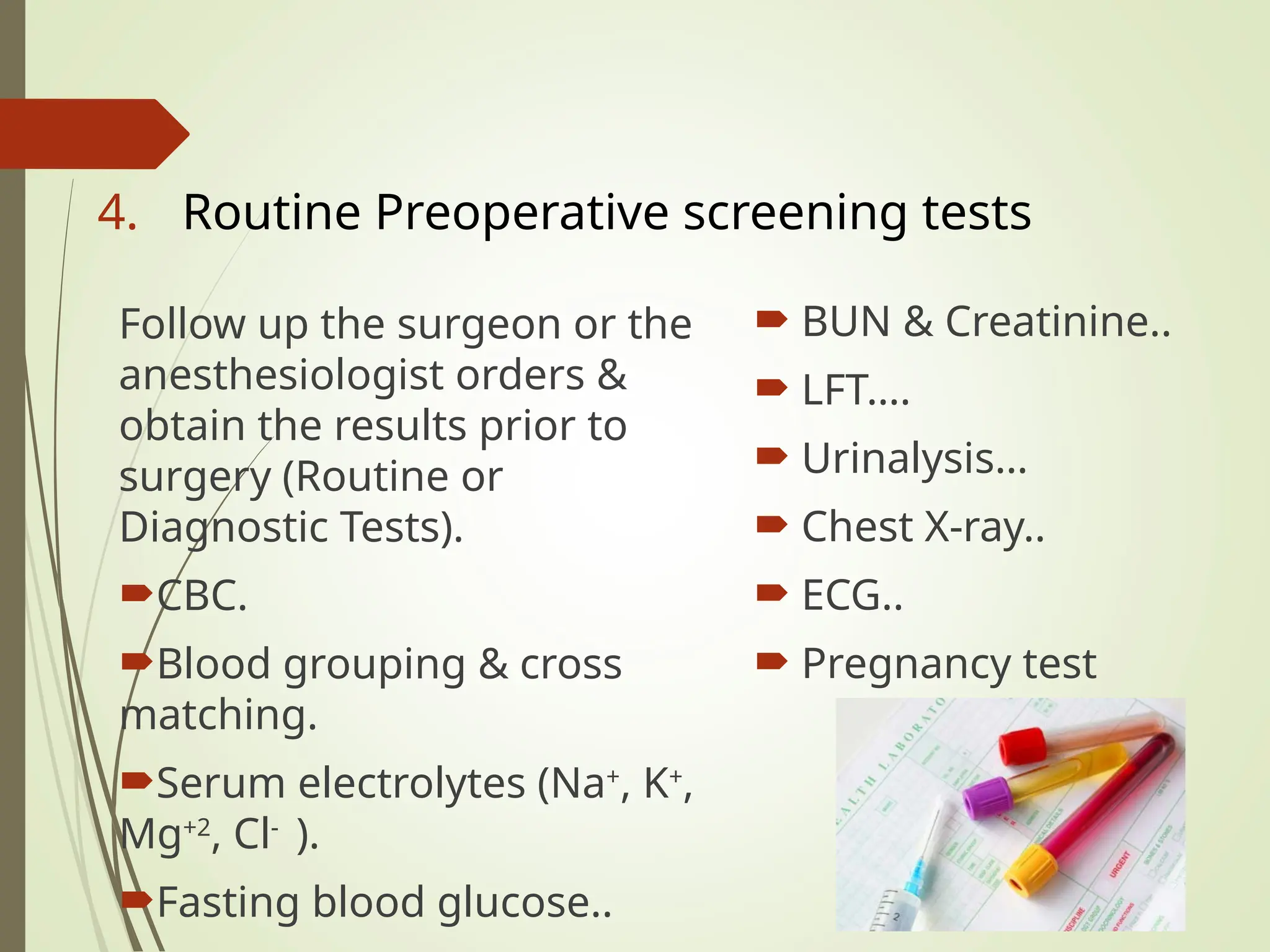 Perioperative care pre intra post operation | PPT