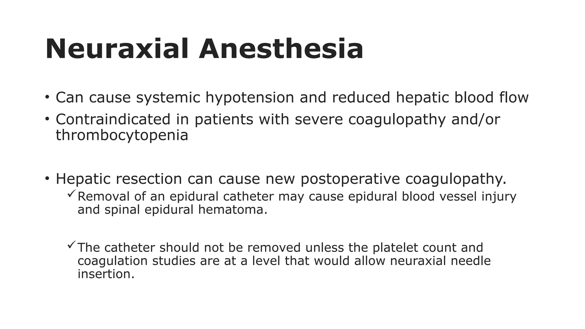 Perioperative Care Of Patients With Liver Disease.pptx