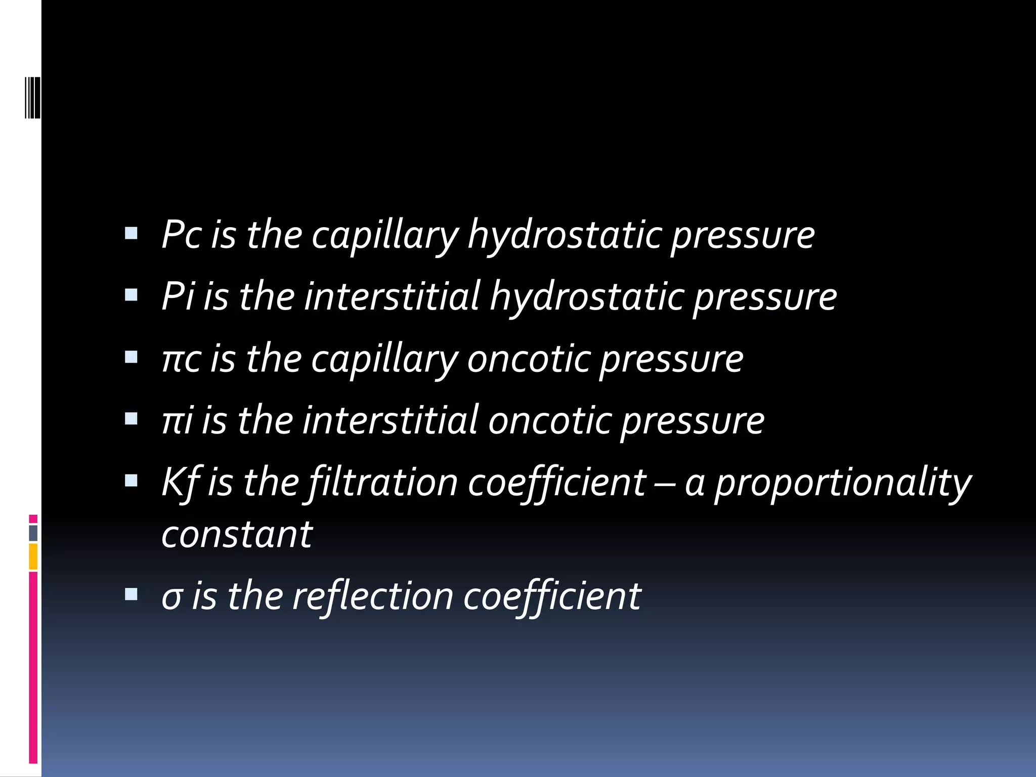 Perioperative fluid management | PPTX
