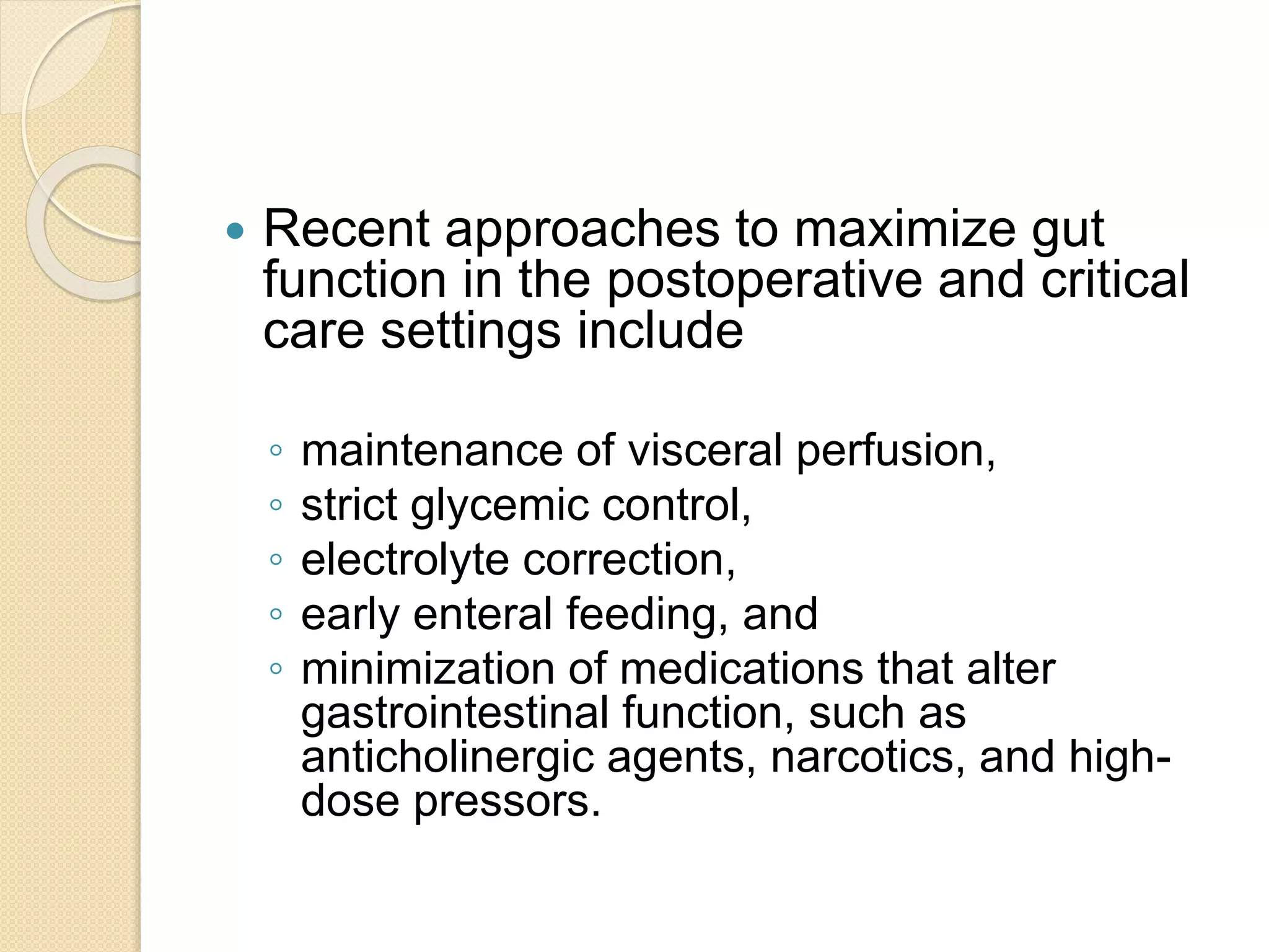Perioperative fluid management | PPTX
