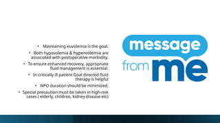 Perioperative Fluid Management by ANIRBAN.pptx