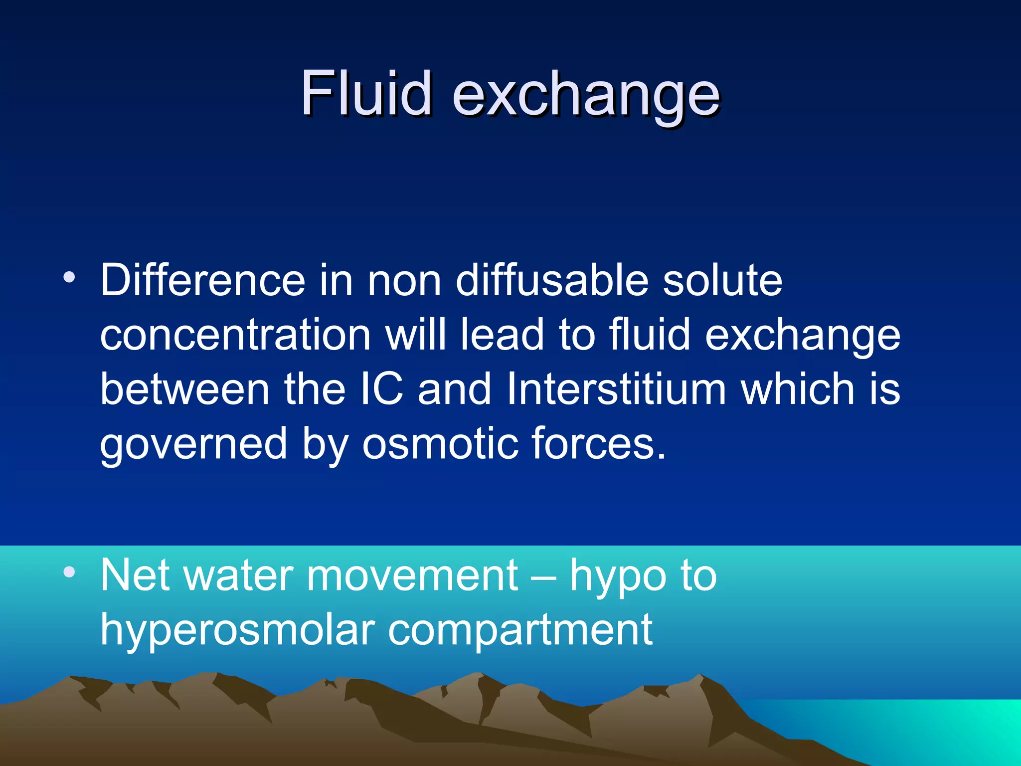 Perioperative fluid therapy | PPT