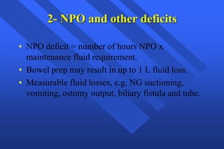 PERIOPERATIVE FLUID THERAPY 22222023.ppt