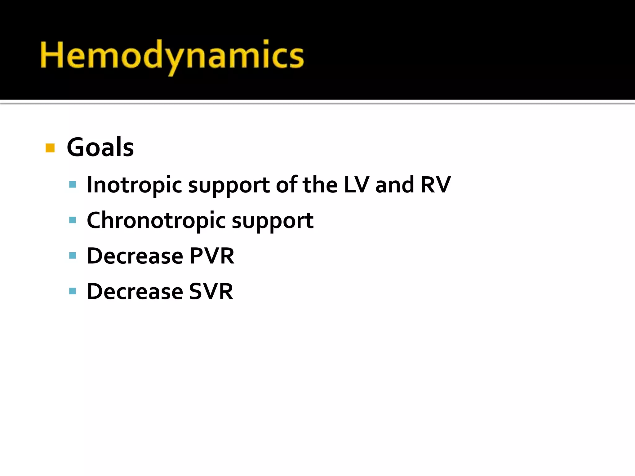 Perioperative Heart Transplant Management and Complications by Dr ...