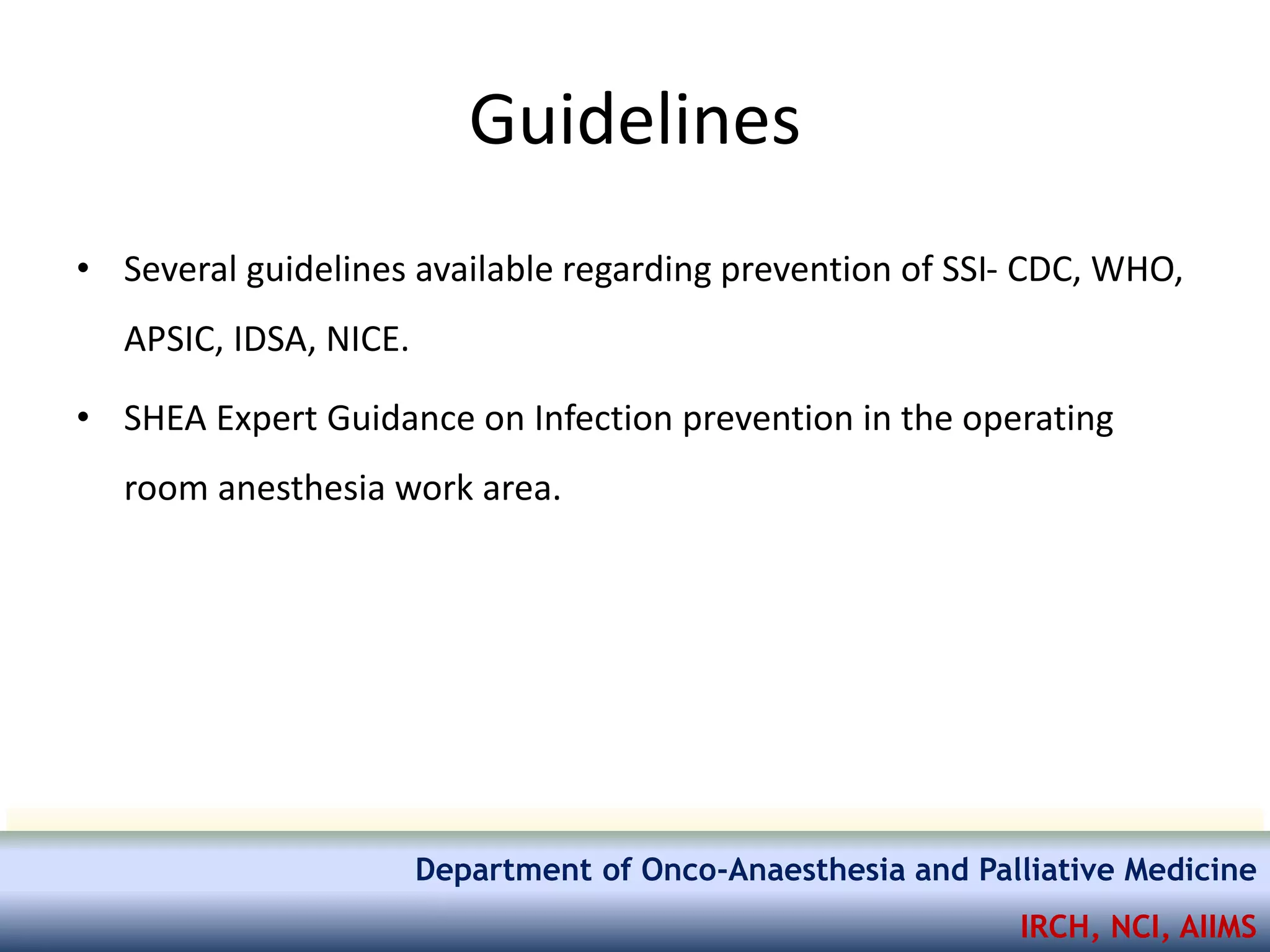 perioperative infection control.pptx