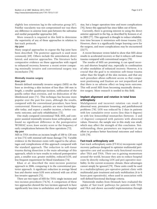 Perioperative interventions | PDF