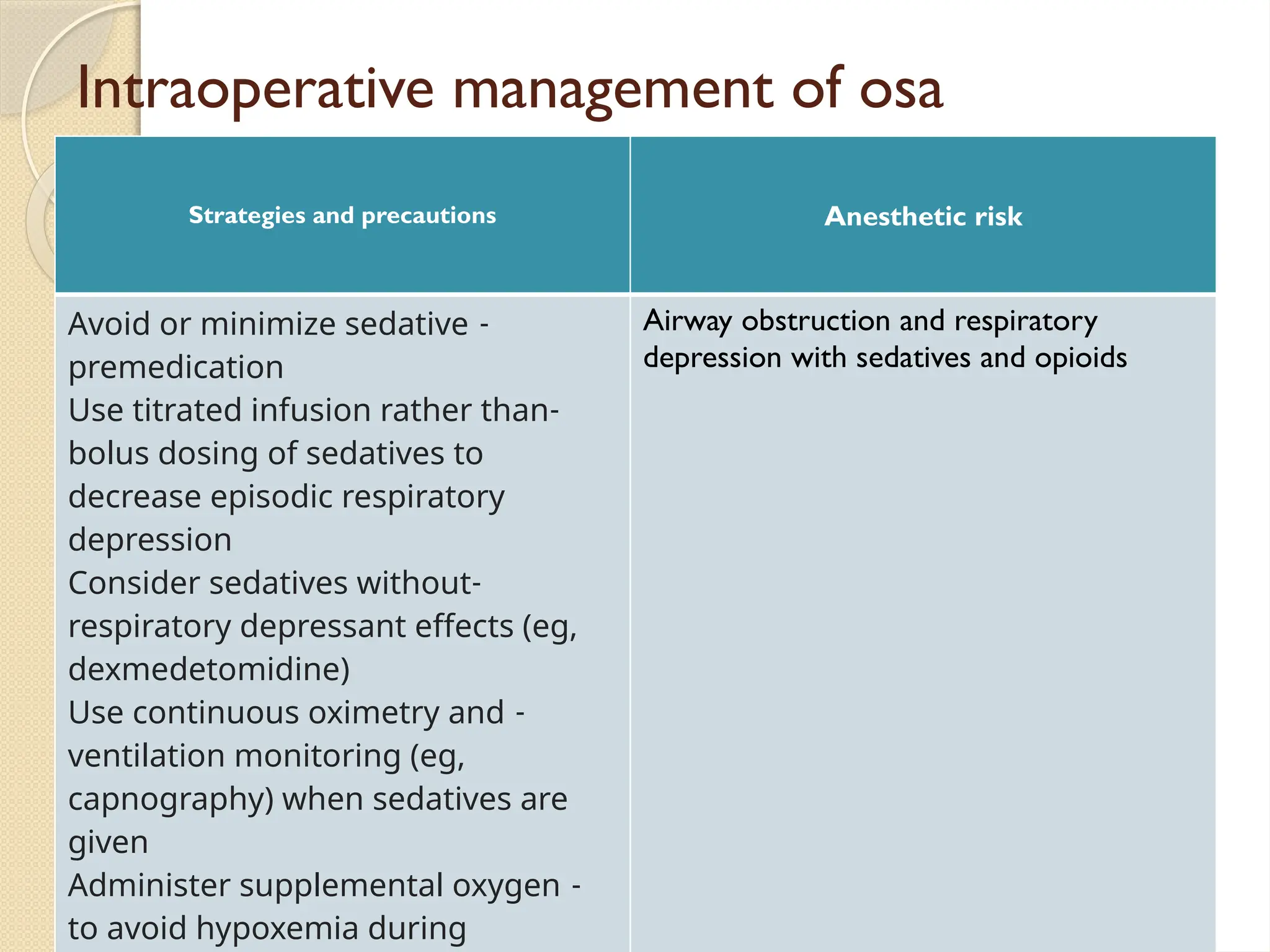 Perioperative managment of osa before surgery.pptx