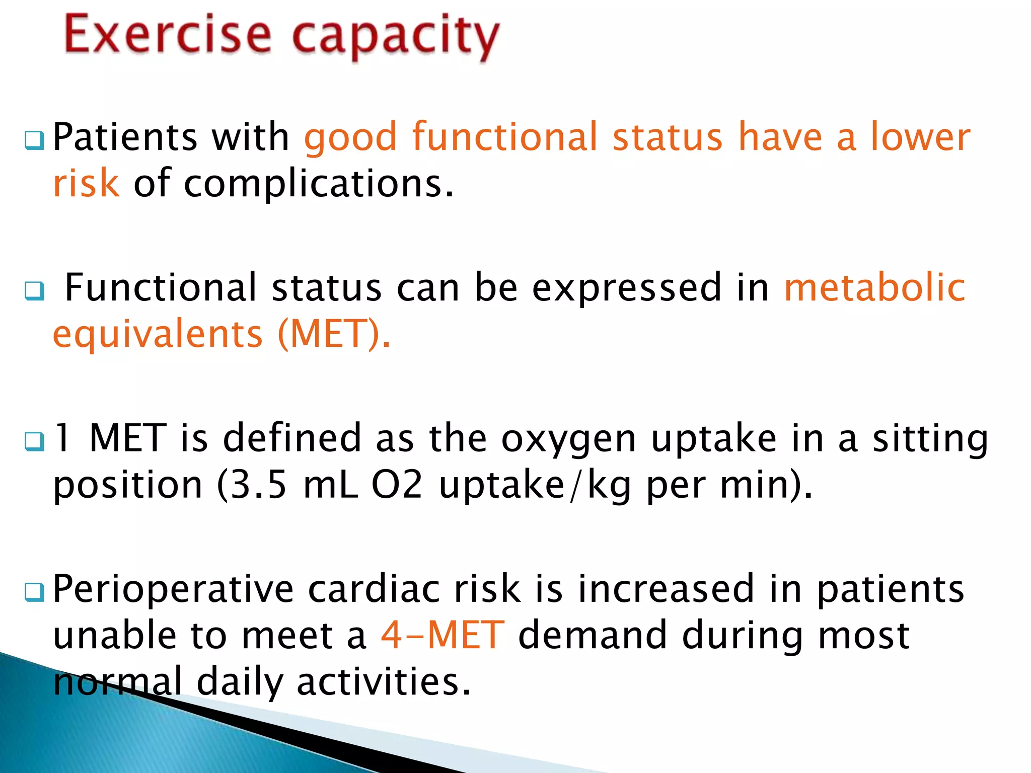 Perioperative myocardial infarction ppt | PPTX