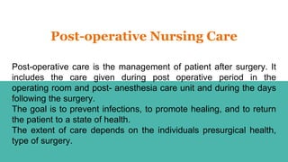 perioperativensg-medical surgicalnursing-.pptx