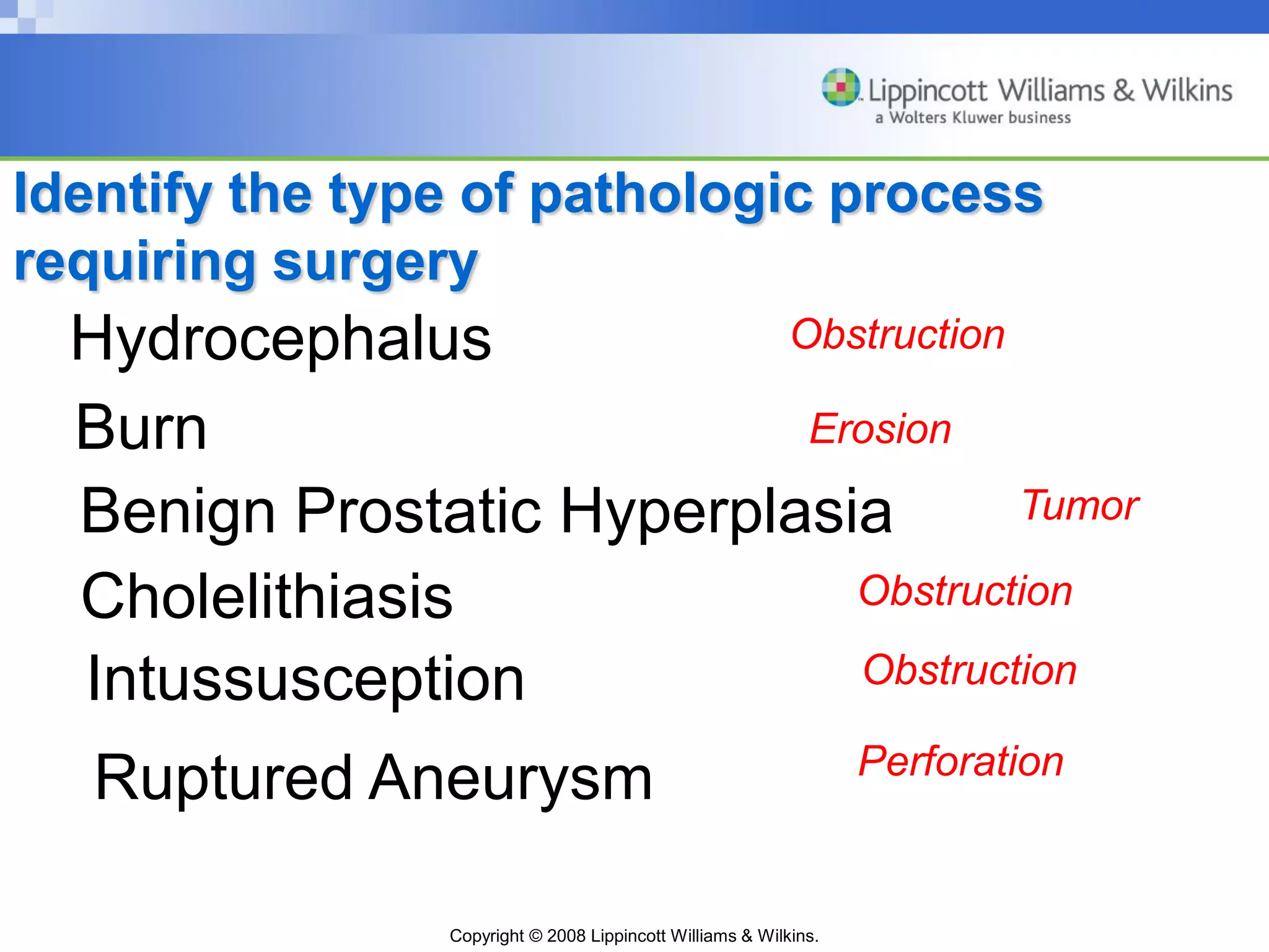 Perioperative Nursing (complete) | PDF