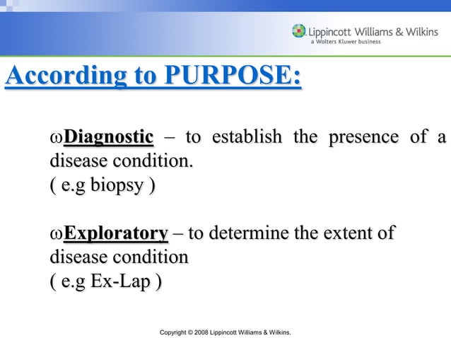 Perioperative Nursing (complete) | PDF