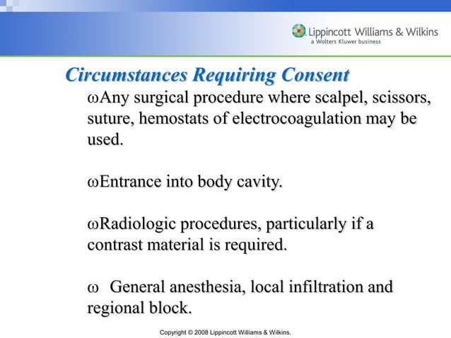 Perioperative Nursing (complete) | PDF