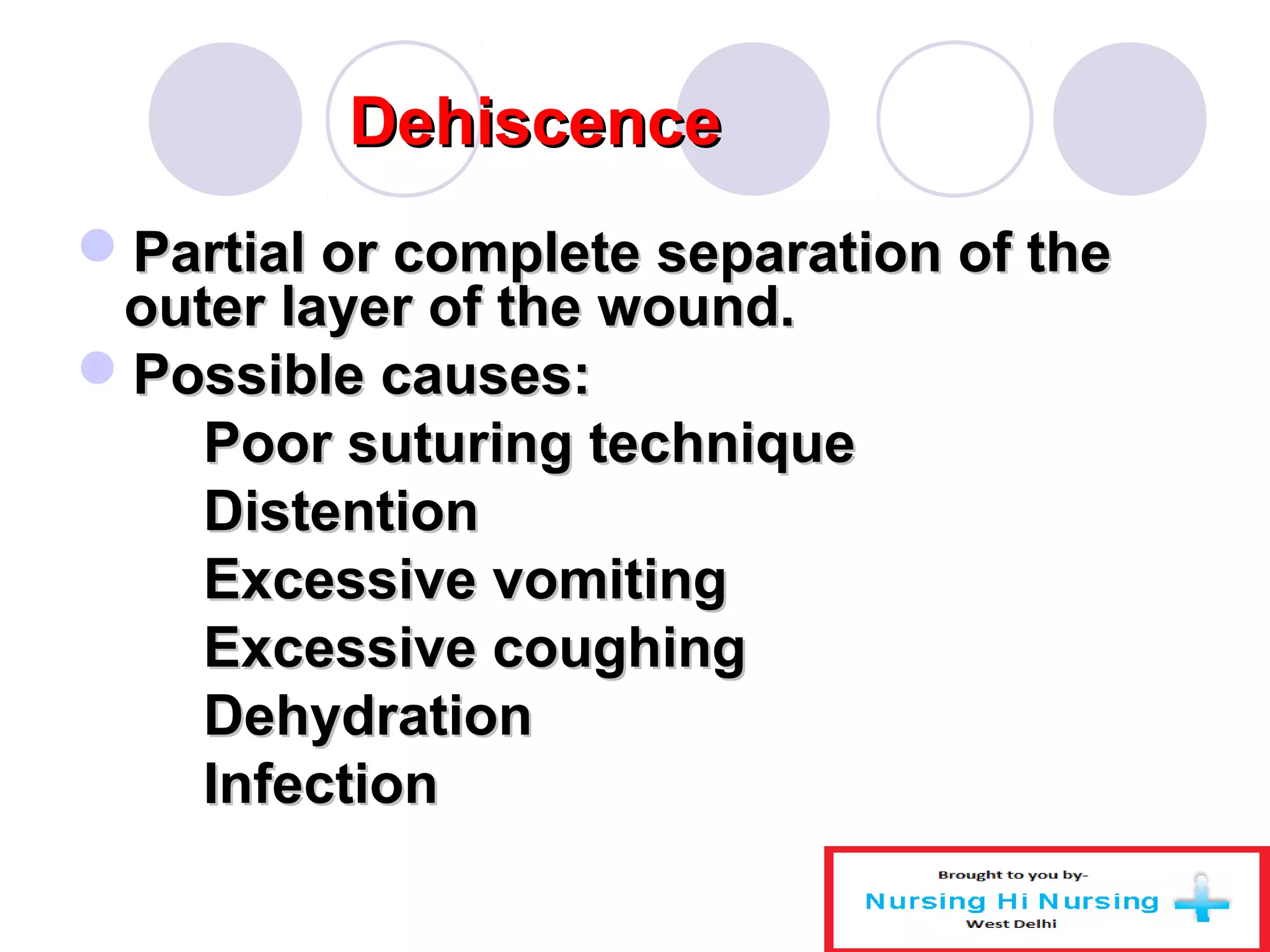 Peri-operative nursing | PPT