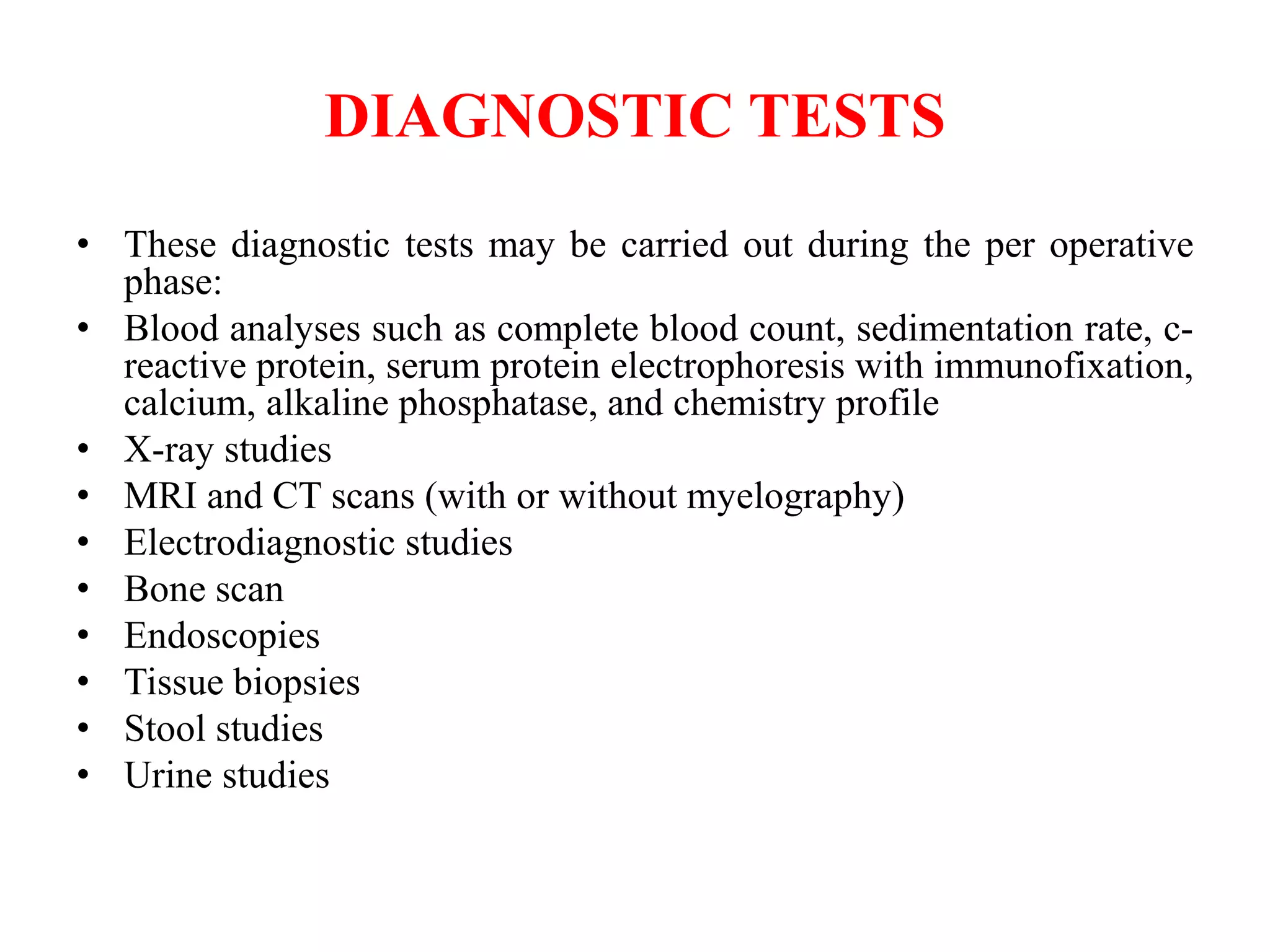 Perioperative Nursing Care | PPTX