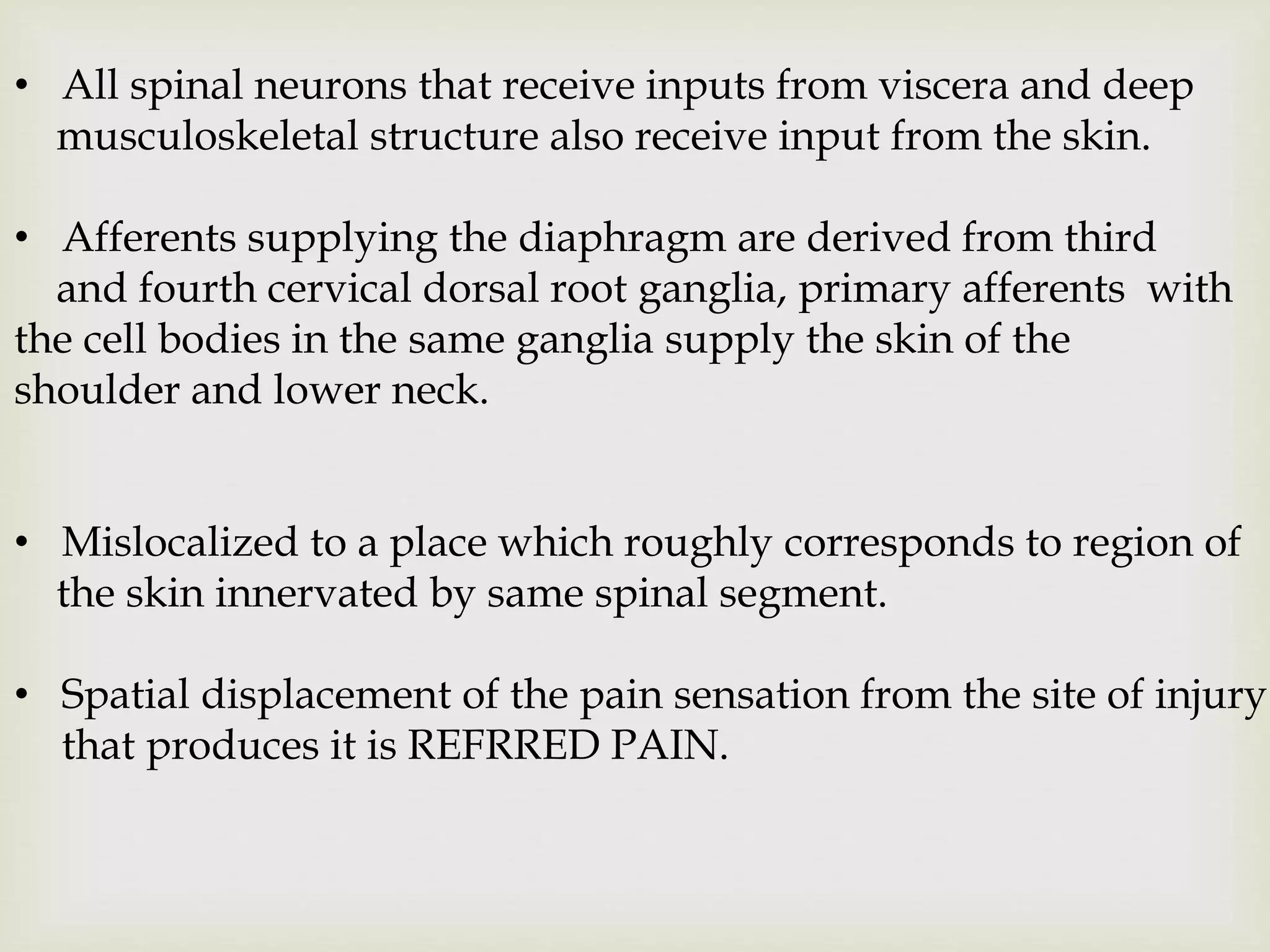 Perioperative pain management | PPTX