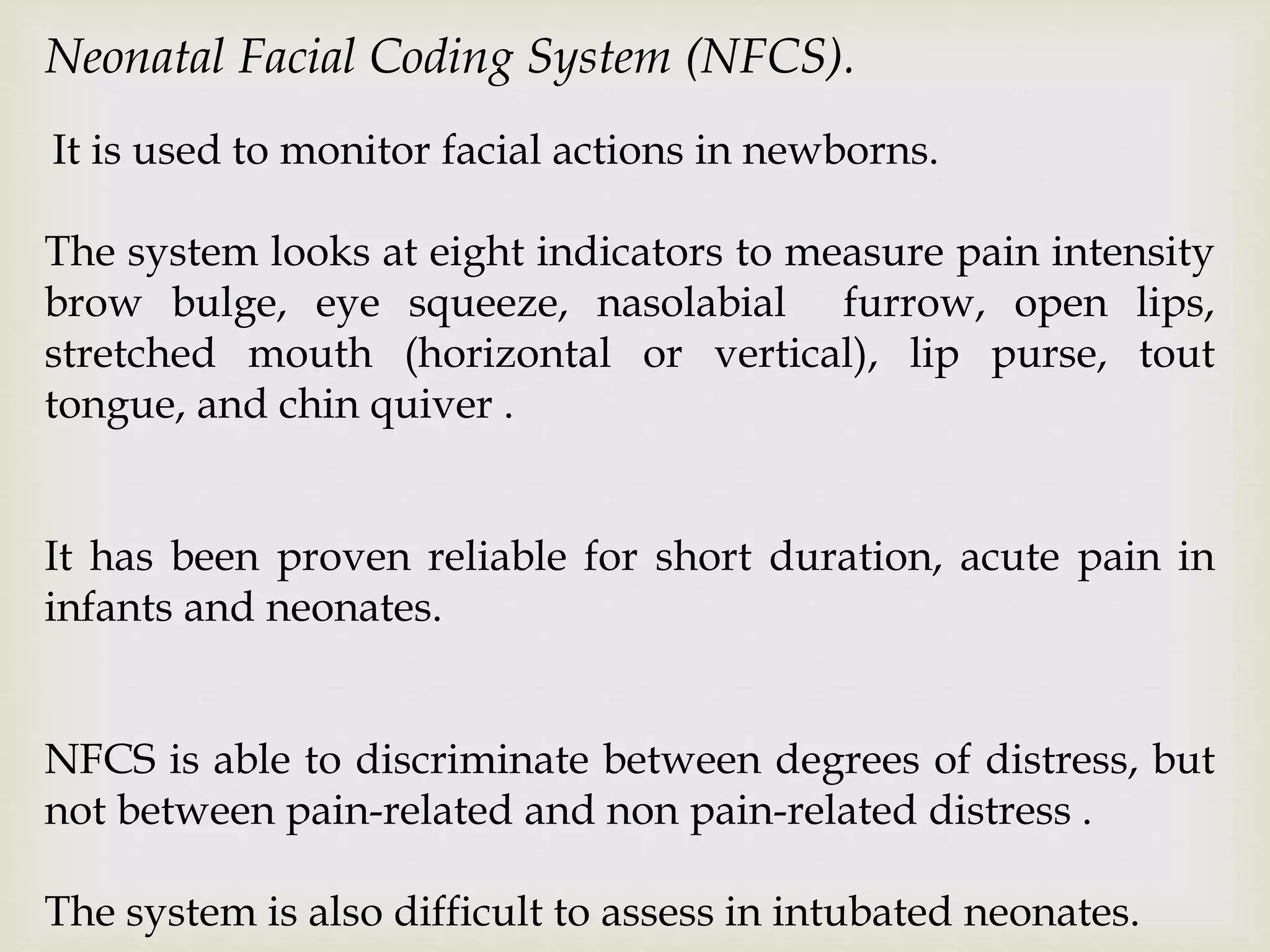 Perioperative pain management | PPTX