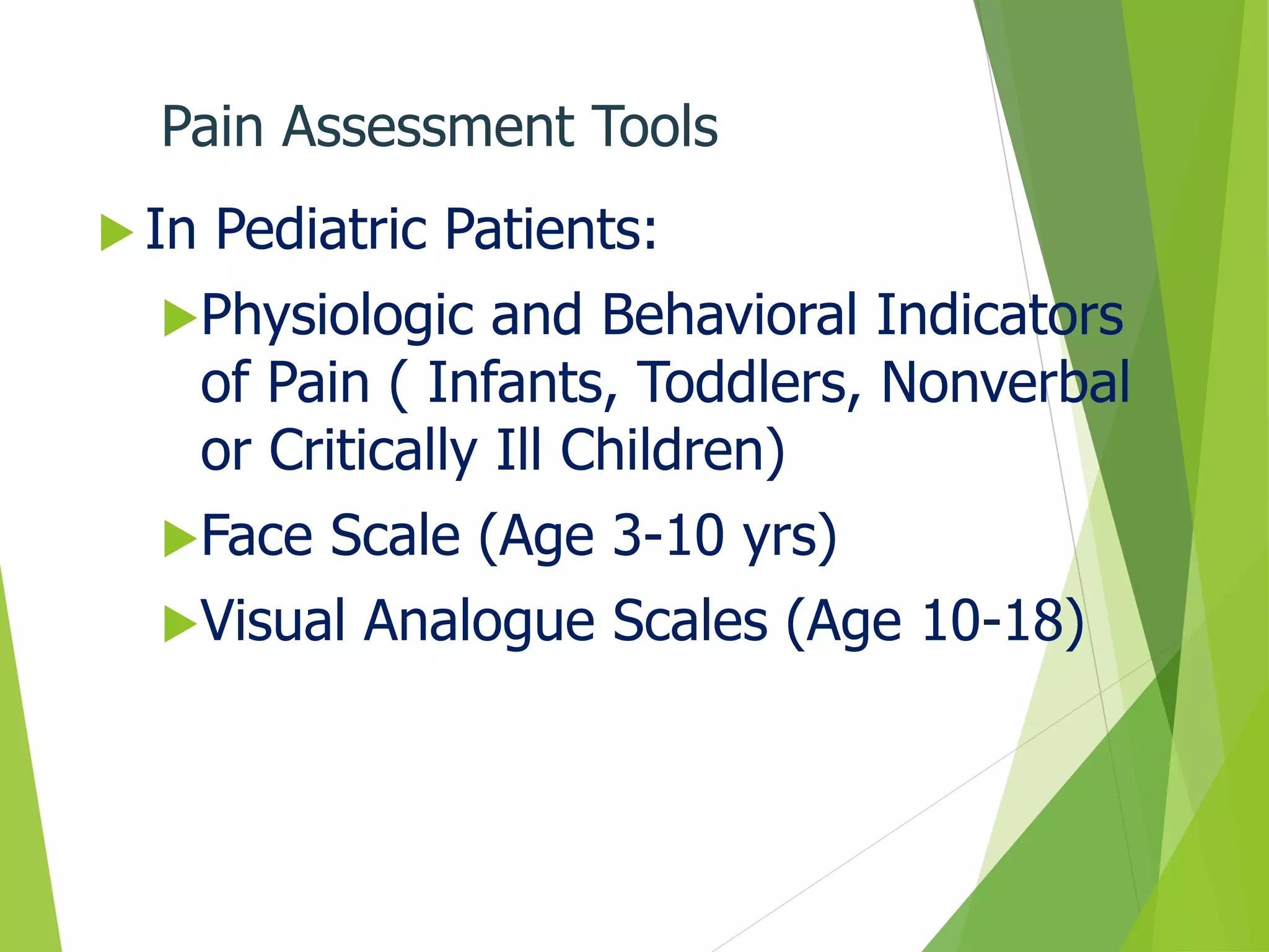 Perioperative Pain Management by abe 2018.ppt