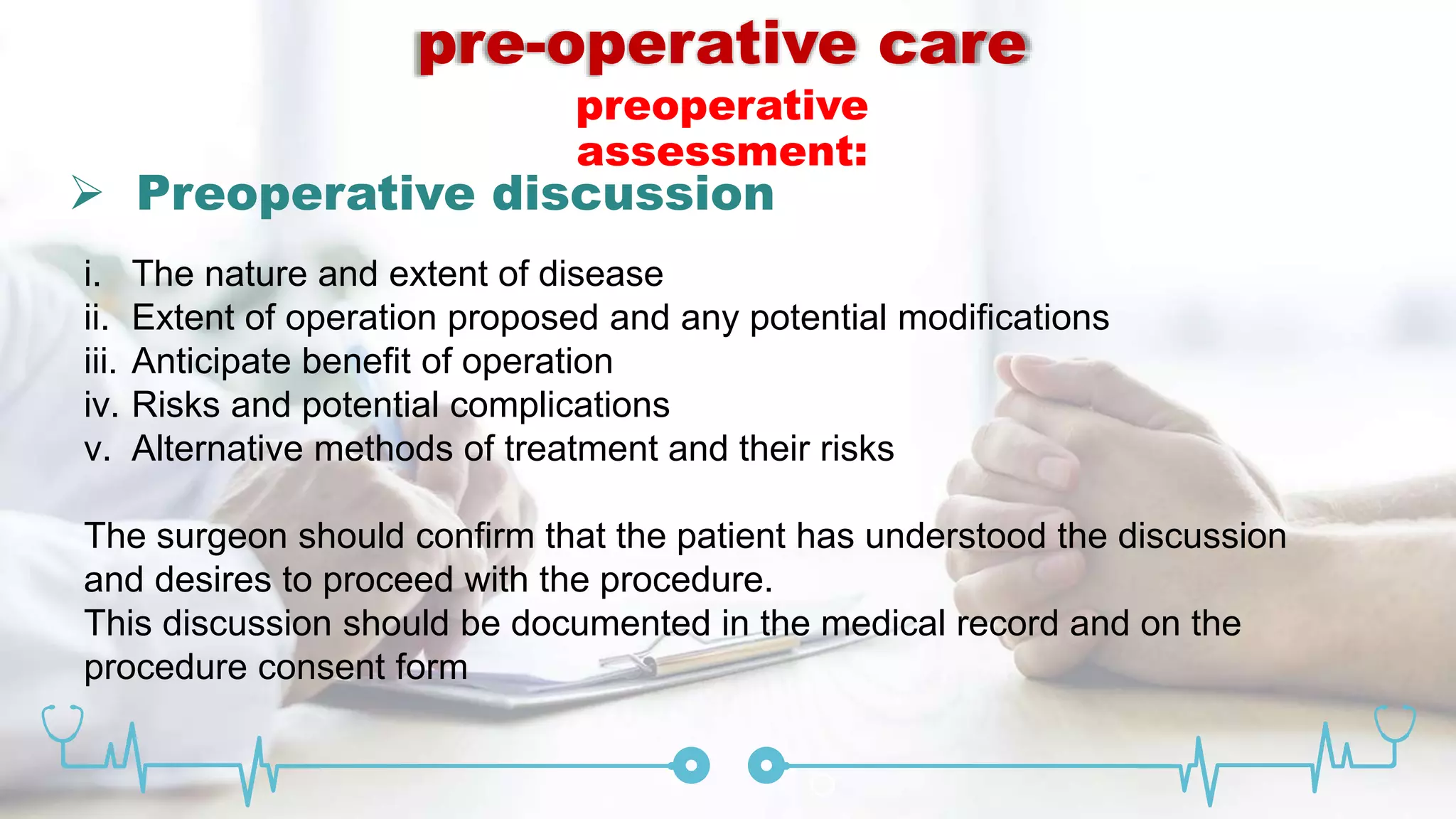 perioperative preparations in obstetrics and Gynecology.pptx
