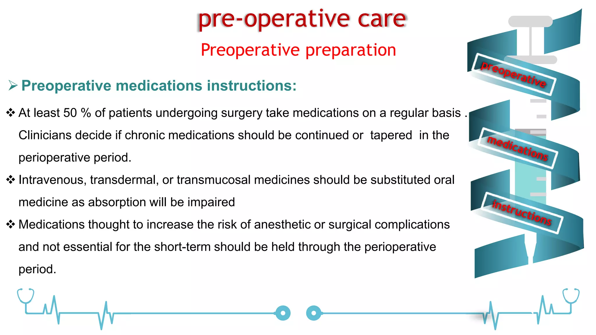 perioperative preparations in obstetrics and Gynecology.pptx