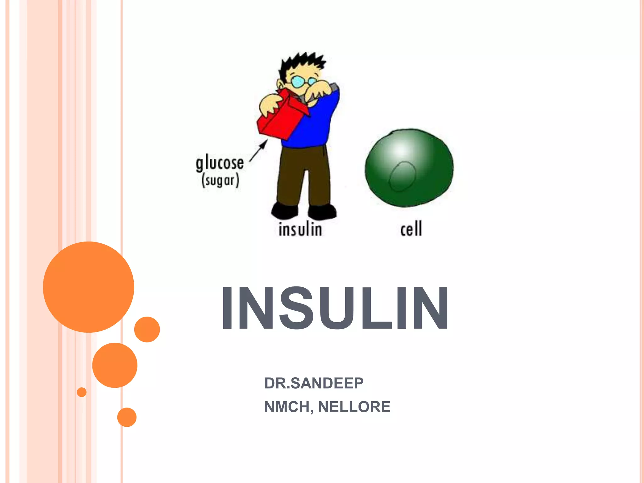 Periop management of diabetes | PPTX