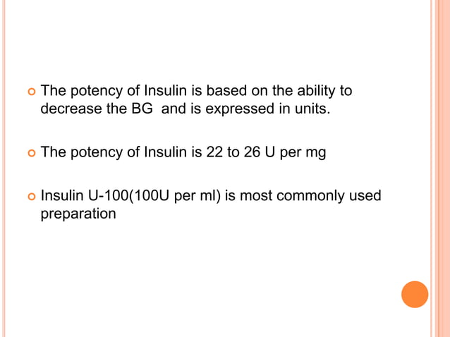 Periop management of diabetes | PPTX