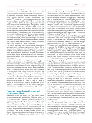 Periop myocardial infarction | PDF