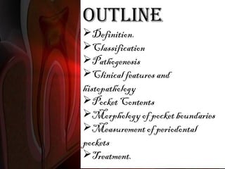 Periodontal pockets | PPT