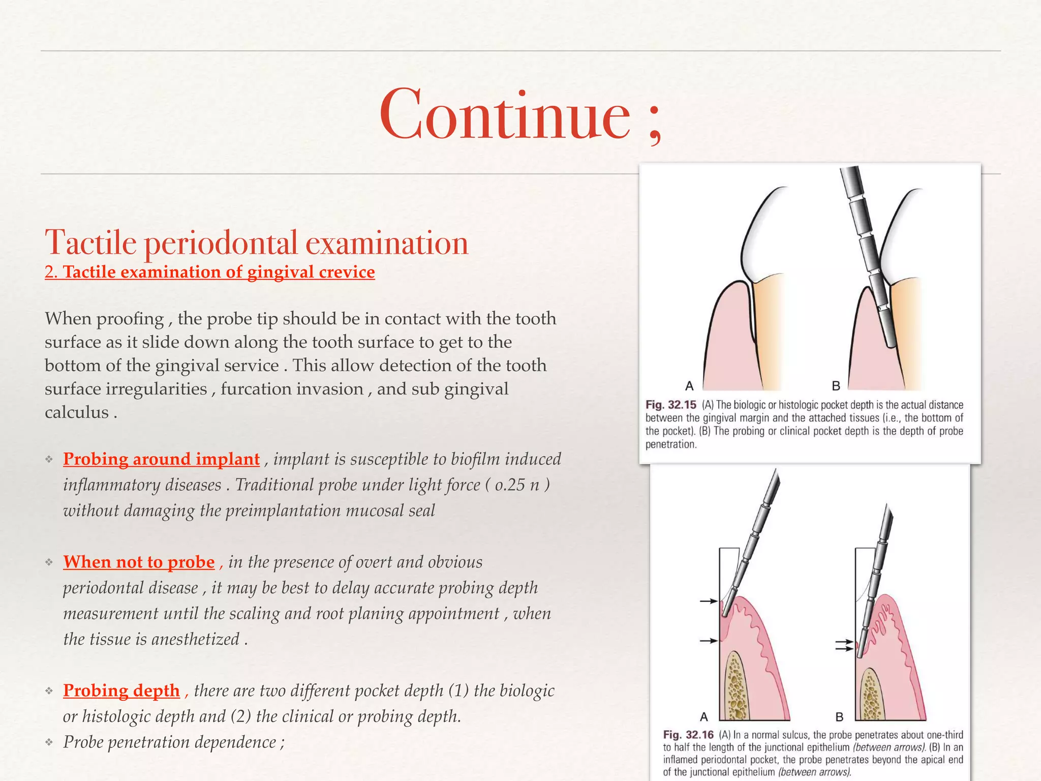 Perio presentation pdf | PPT