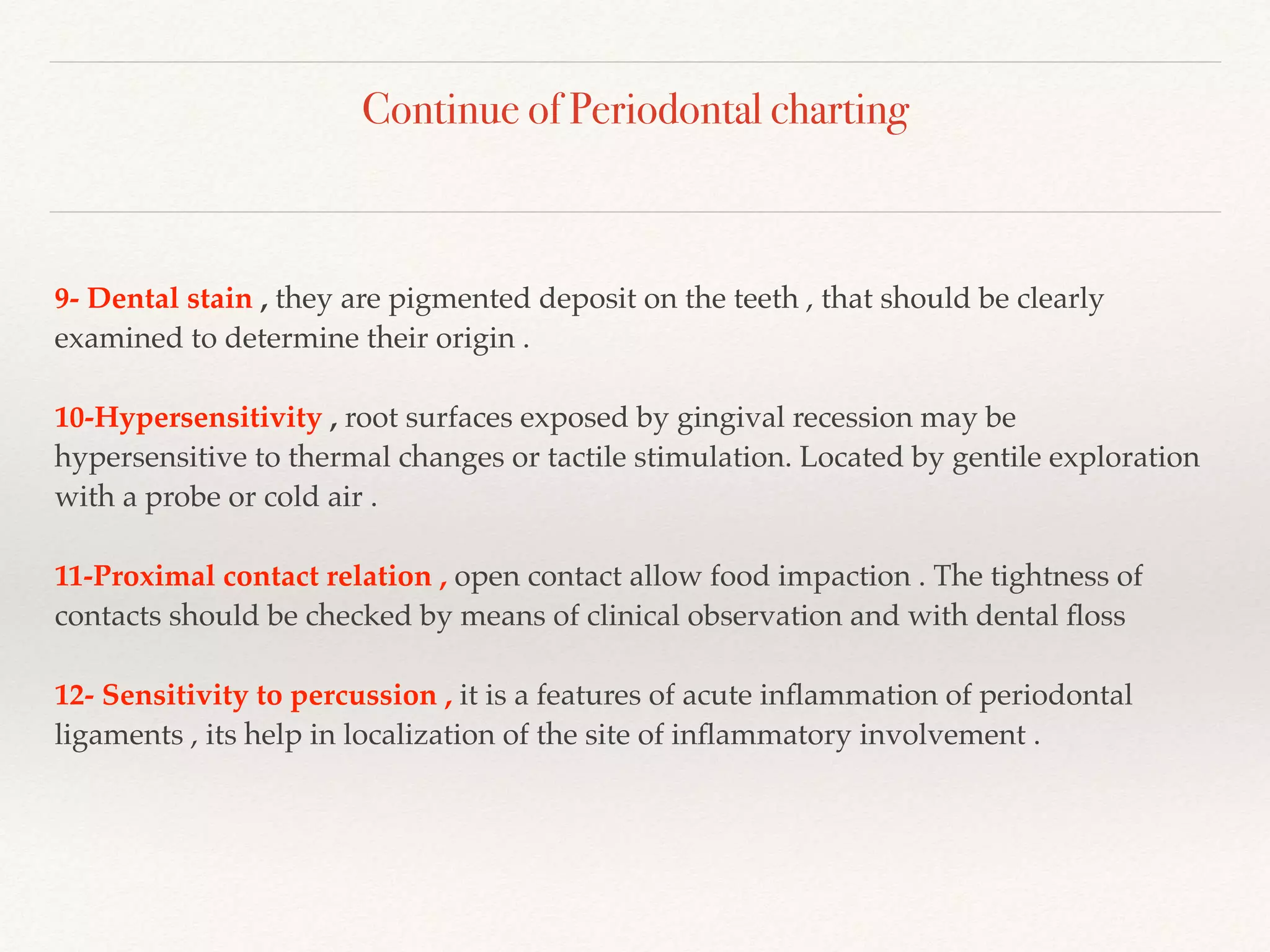 Perio presentation pdf | PPT