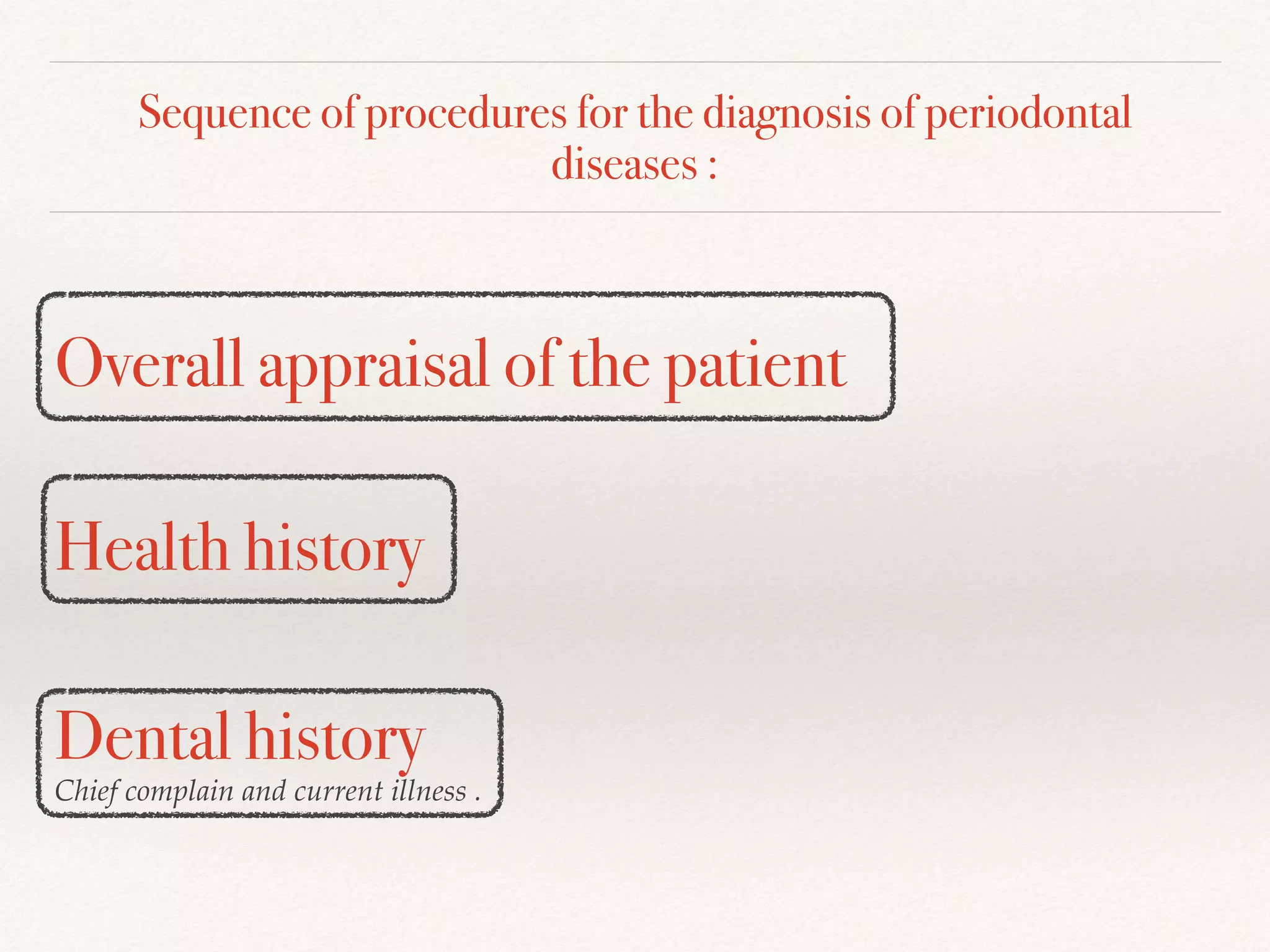 Perio presentation pdf | PPT