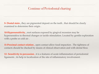 Perio presentation pdf | PPT