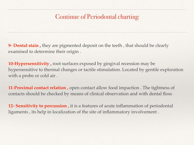 Perio presentation pdf | PPT