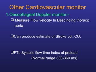 Perioptimization of high risk surgical patient | PPT