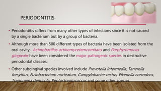 Periodontics & Rheumatoid arthritis | PPTX