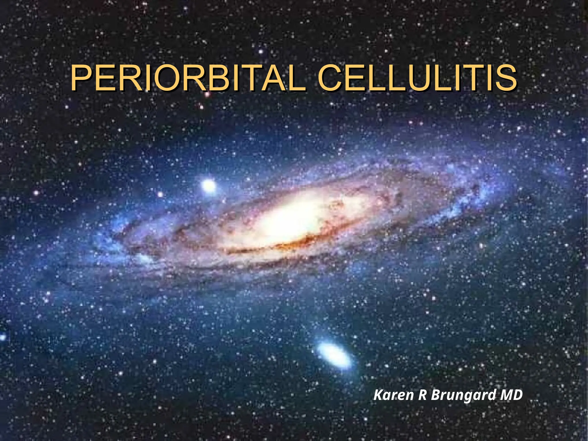 periorbital cellulitis or erythema and swelling of the eyelids.ppt