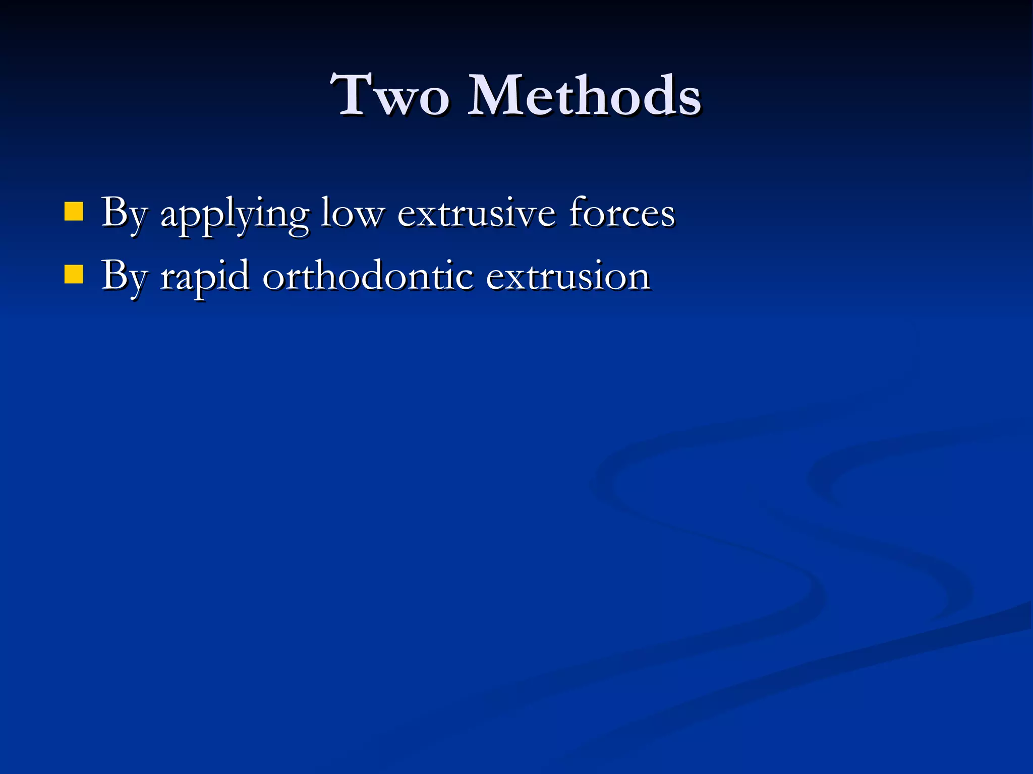 Perio restorative interelationship(periodontics) | PPT