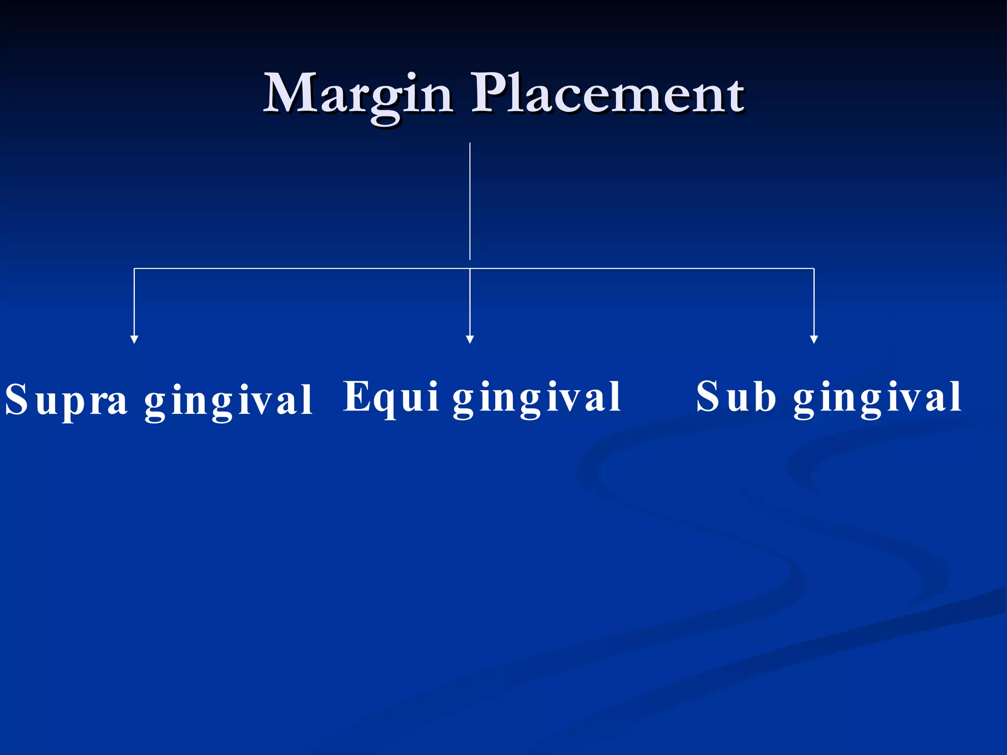 Perio restorative interelationship(periodontics) | PPT