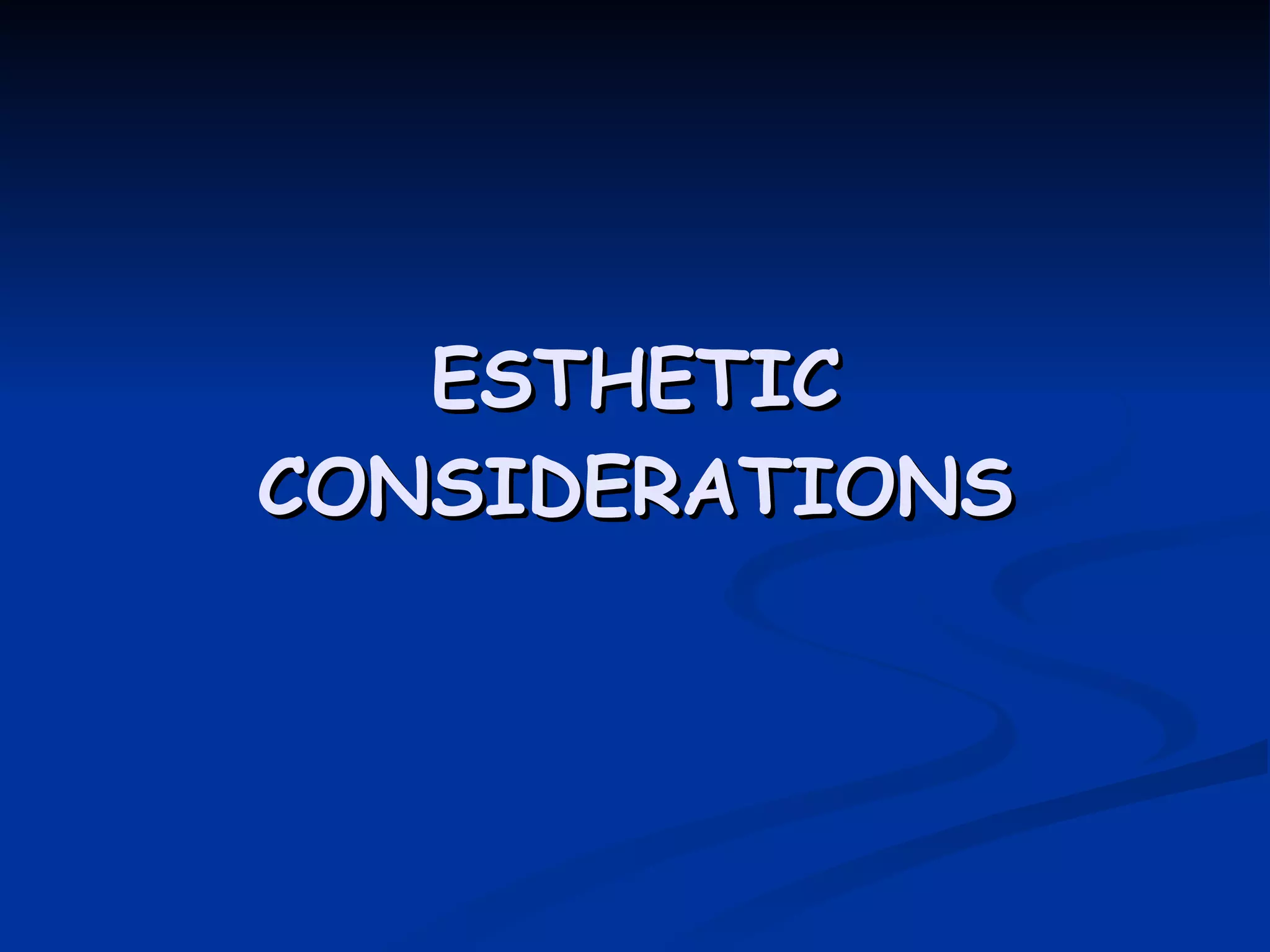 Perio restorative interelationship(periodontics) | PPT