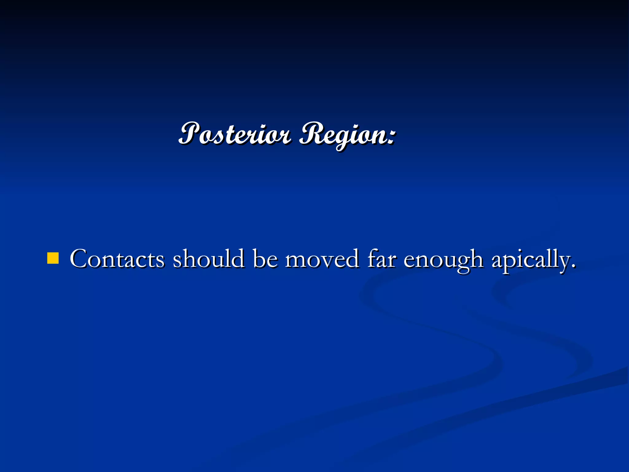 Perio restorative interelationship(periodontics) | PPT