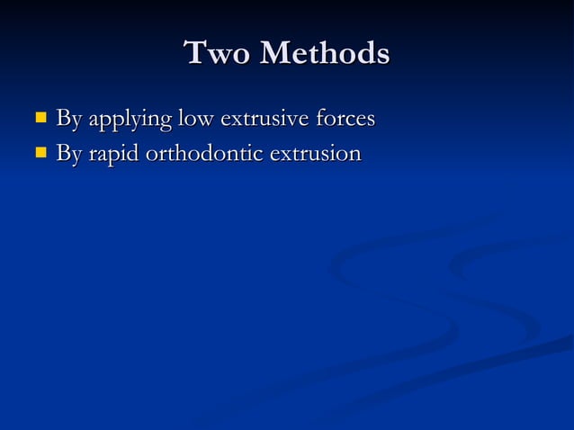 Perio restorative interelationship(periodontics) | PPT | Dental Health ...