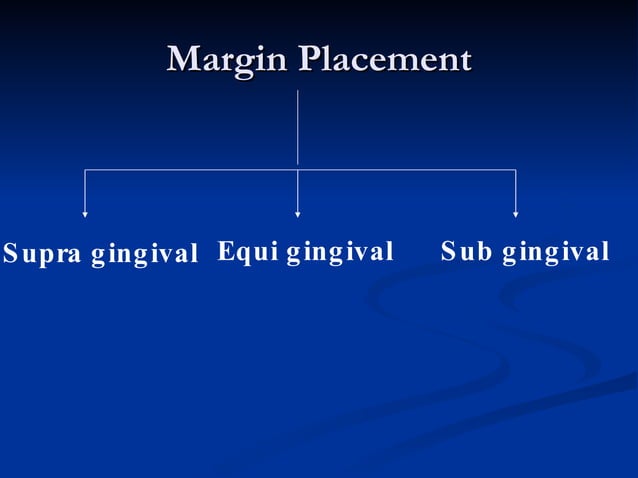Perio restorative interelationship(periodontics) | PPT | Dental Health ...