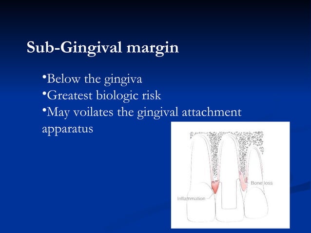 Perio restorative interelationship(periodontics) | PPT | Dental Health ...