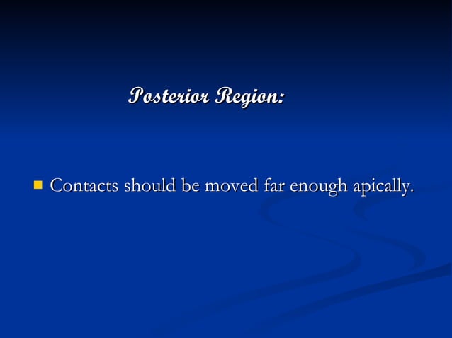 Perio restorative interelationship(periodontics) | PPT | Dental Health ...